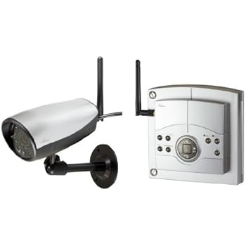 Amazon.co.jp： コロナ電業 Telstar 赤外線投光器内蔵カラーCCDカメラ TR-204C: ホーム＆キッチン