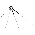 Amazon | ATBK-100 ANTENNA BASE KIT FOR ATAS-100/120 by Yaesu | Yaesu ...