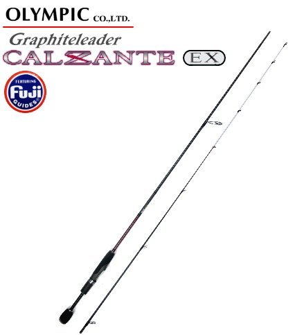 ツリグラ - Graphiteleader(グラファイトリーダー) ロッド CALZANTE EX GOCAXS-792UL-T｜グラファイトリーダー(Graphiteleader)｜ロッド ...