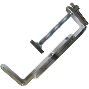 Amazon | アイガーツール(EIGER TOOL) 精密クランプ M-7 | Cクランプ