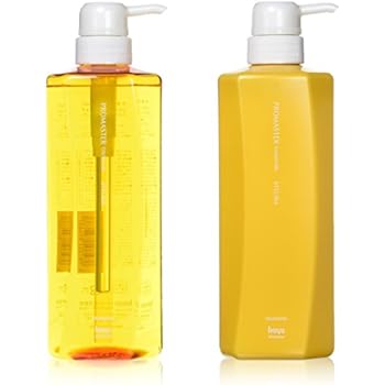 Amazon | ホーユー プロマスター カラーケア リッチ シャンプー 600ml ＆ リッチ ヘアトリートメント 600g セット | ホーユー | シャンプー 通販