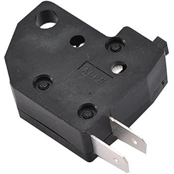 Amazon | NTB(エヌティービー) SSH-02 ストップスイッチ | バイク電装用スイッチ | 車＆バイク