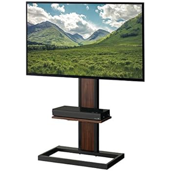 Amazon.co.jp： TIMEZ(タイメッツ)壁寄せテレビスタンド ~65v型対応 高さ調節可能 キャスター付 KF-970: 家電・カメラ
