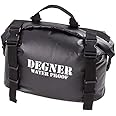 Amazon | デグナー(DEGNER) 防水サイドバッグ 18L ブラック NB-148 | サイドバッグ・サドルバッグ | 車＆バイク