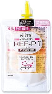 Amazon.co.jp: REF-P1 (レフピーワン) イエロースパウト 90g×9袋 : ドラッグストア