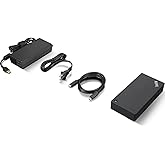 Lenovo ThinkPad Hybrid USB-C with USB-A Dock, 40AF0135AU : Amazon.com ...