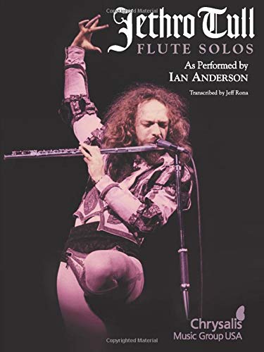 Amazon | Jethro Tull Flute Solos | Jethro Tull | Rock