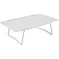 Amazon.co.jp: エバニュー(EVERNEW) Alu Table/Fire EBY531 アルミニウム : スポーツ＆アウトドア