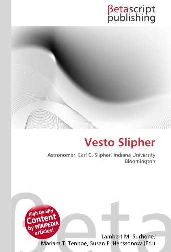 Vesto Slipher | |本 | 通販 | Amazon