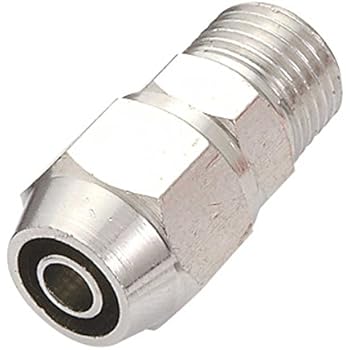 Amazon | SK11 ウレタンホースジョイント おねじR1/4(PT1/4) 6.5×10mm 2M AT-71 | ユニバーサルジョイント