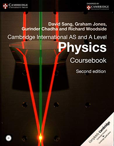 Amazon | Cambridge International AS and A Level Physics Coursebook with ...