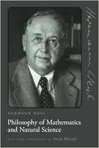 Amazon | Philosophy of Mathematics and Natural Science | Hermann Weyl ...