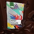 VPA® Australia Premium Whey Protein Isolate 100% WPI, Dark Chocolate ...