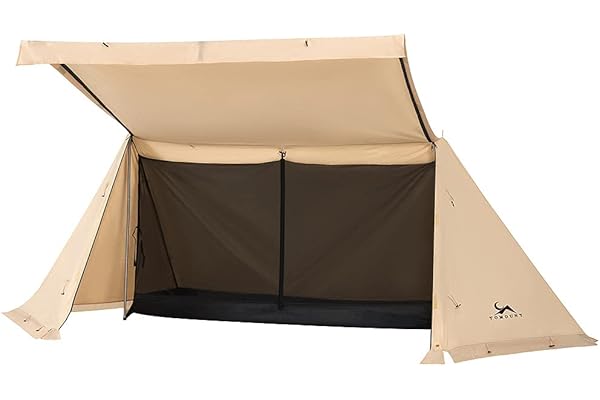 絶品 ショップグリーン インポートMalamoo Mega 3 Second 4 Person Waterproof Tent 141 並行輸入 kids-nurie.com