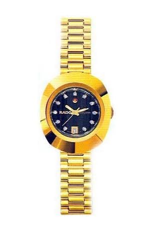 プレゼント 取寄品 Rado The Original Automatic DiaStar レディース腕時計 送料無の通販はau PAY ...