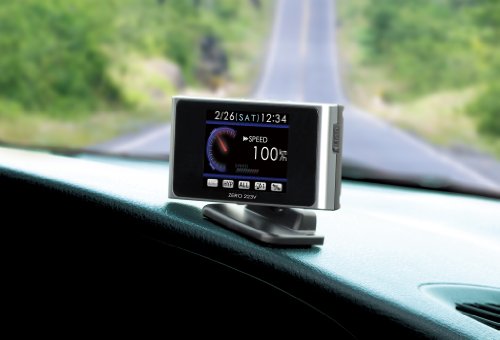 価格比較 コムテック(COMTEC)超高感度GPSアンテナ内蔵レーダー探知機 ZERO 223V | レーダー探知機 | 家電専科