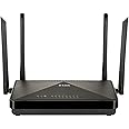 D-Link DSL-245GE AC1200 Dual Band Wireless VDSL2/ADSL2+ Modem Router ...