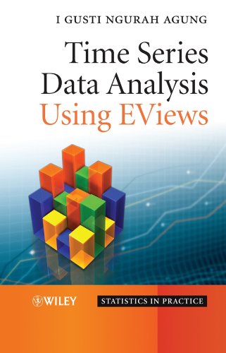 ☆Time Series Data Analysis Using EViews - zhugebook