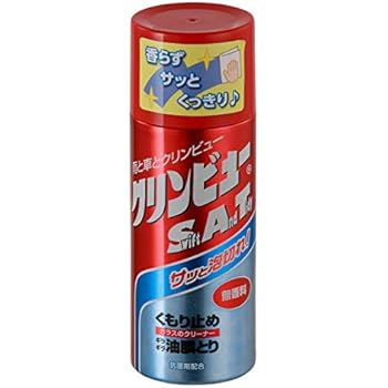 Amazon | WILLSON [ ウイルソン ] 油膜とりくもり止め (180ml) [ 品番 ] 02025 [HTRC2.1] | ガラスクリーナー | 車＆バイク