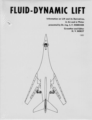 Amazon | Fluid-Dynamic Lift: Practical Information on Aerodynamic and ...