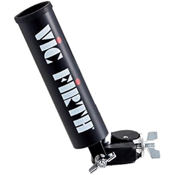Amazon | VIC FIRTH ヴィックファース スティックホルダー VIC-CADDY | バッグ・ケース | 楽器