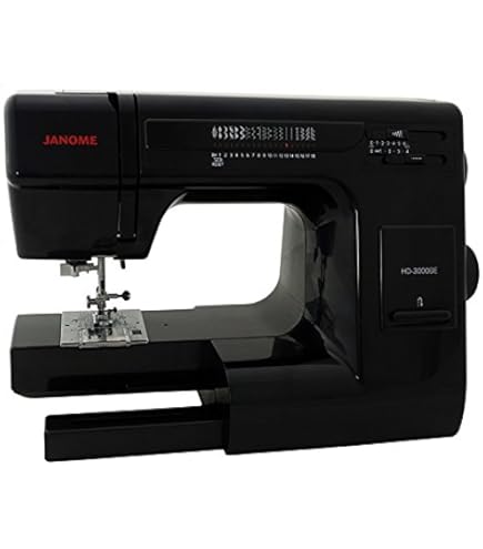 Janome Dc3050 Computerized Sewing Machine With Bonus