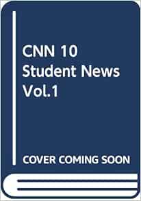 CNN 10 Student News Vol.1 | 小暮正人, 関戸冬彦 |本 | 通販 | Amazon