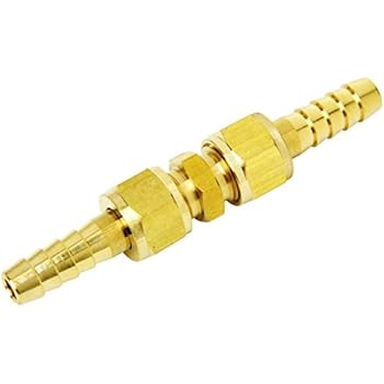 Amazon | SUN UP 袋ナット付中間ジョイント 7mm | DIY・工具・ガーデン