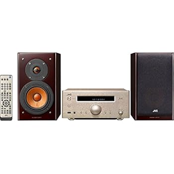 Amazon | Victor ビクター JVC EX-B1 コンパクトコンポーネントシステム(1BOXウッドコーン・システム)販売元 ...