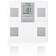 Amazon.co.jp: Tanita Body Composition Monitor, Made in Japan, BC-705N WH, Auto-recognition ...