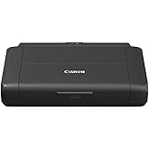 Canon PIXMA TR150 Portable Printer,Black : Amazon.com.au: Computers