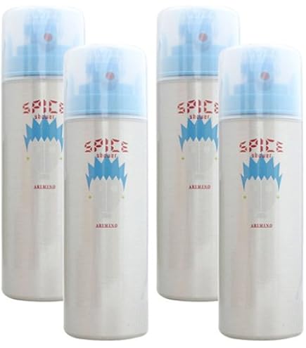 Amazon | SPICE(スパイス) アリミノ シャワーフリーズ 180ml | SPICE