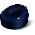 Fatboy Lamzac O Inflatable Chair, Dark Blue : Amazon.com.au: Sports ...