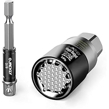 Amazon | SK11 トリプルソケット 18Vインパクト対応 8 10 13mm BS3-81013N | ソケットアダプター