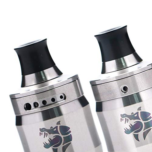 アトマイザー】GeekVape AMMIT MTL RDA 徹底レビュー！ | VAPE Circuit