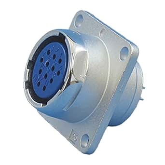 Amazon | 七星科学研究所 メタルコネクタ NR-2410-RF | 産業・研究開発用品 | 産業・研究開発用品 通販