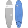 Amazon | Softech SOFTBOARDS ソフテック ROLLER ローラー 6’6 ソフトボード 61L サーフボード 2022年モデル 日本正規品 6’6 GREY(グレー ...