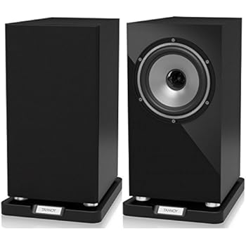 Amazon | Tannoy（タンノイ）Prestige Autograph Mini GR - OW （オーク）オートグラフ ミニ ...