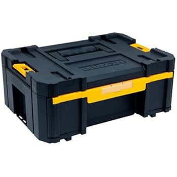 Amazon | DEWALT DWST17804 TSTAK IV Double Shallow Drawers by DEWALT ...
