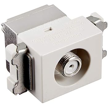 Amazon.co.jp： マスプロ 4K・8K放送(3224MHz)対応 直列ユニット 1端子型 テレビ端子 DWKT-B: 家電・カメラ