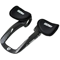 Amazon | Controltech Impel TT UD Carbon Clip-on Aerobar Time Trial ...