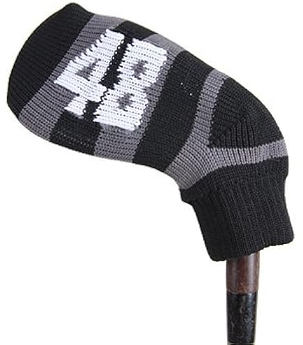 Amazon.co.jp: HUGELOONG ニットゴルフヘッドカバー アイアンカバー
