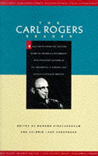 Amazon | The Carl Rogers Reader (Tom Thorne Novels) | Kirschenbaum ...