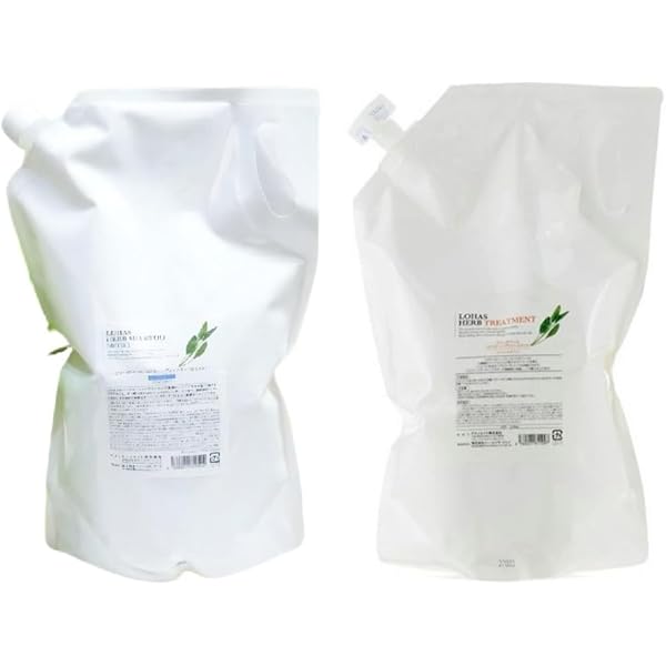 Amazon | 【X3個セット】 テクノエイト ロハス ハーブトリートメント