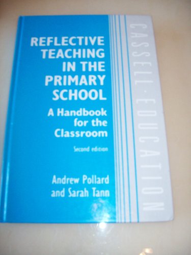 Amazon | Reflective Teaching in the Primary School: A Handbook for the ...