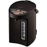 Amazon | 象印 マイコン沸とうVE電気まほうびん 優湯生 3.0L ホワイト CV-GT30-WA | 象印マホービン(ZOJIRUSHI) | 電気ポット 通販