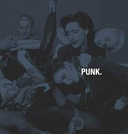 ピストルズ親衛隊ブロムリー軍団The Bromley Contingentとは NEVER MIND THE SEX PISTOLS