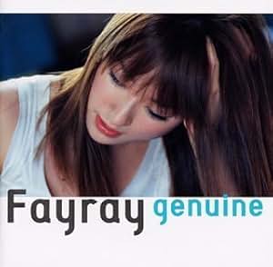 Amazon | genuine | Fayray | J-POP | 音楽