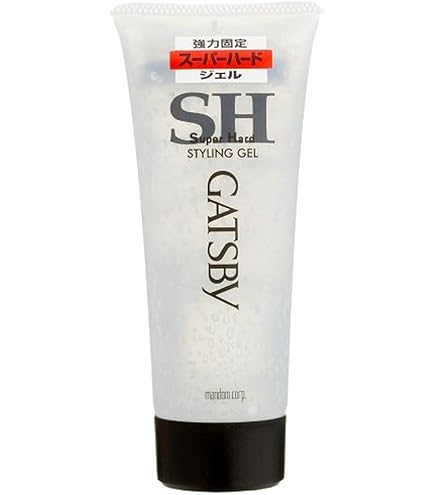 Amazon | 【まとめ買い】マンダム ホールドジェルウェット&ハード 235g