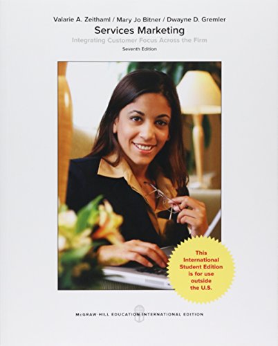 Amazon | Services Marketing: Integrating Customer Focus Across the Firm ...